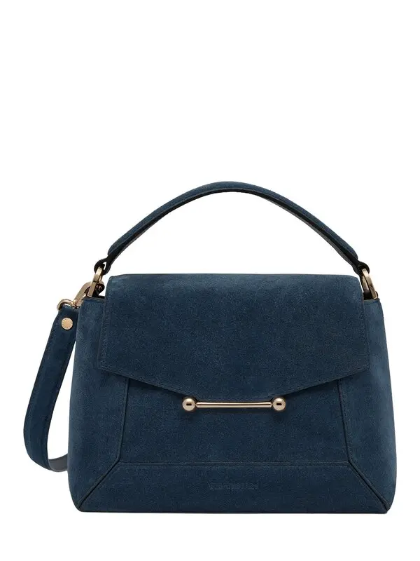 Strathberry Mosaic Bag - Blue
