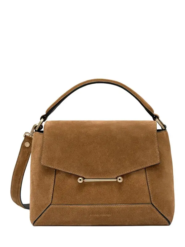 Strathberry Mosaic Bag - Brown