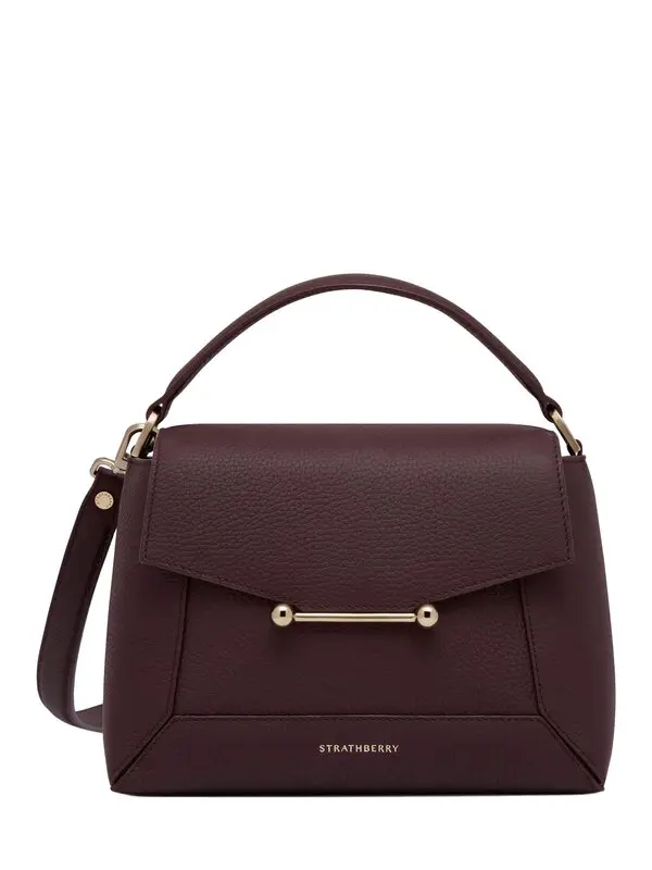 Strathberry Mosaic Bag - Red