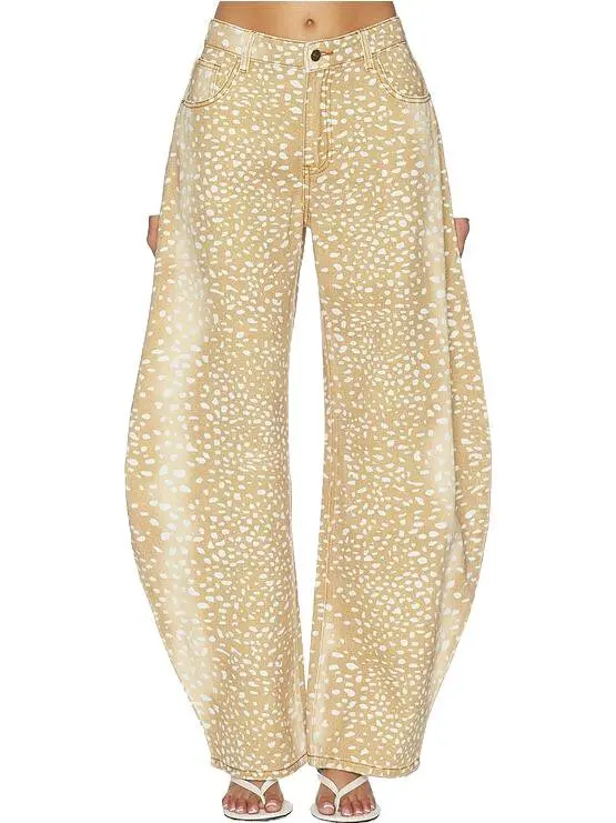 Lioness Horseshoe Jeans - Bambi
