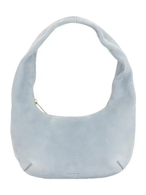 MANSUR GAVRIEL Gnocchi Shoulder Bag - Baby Blue