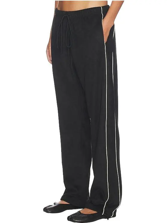 Fear Of God Signature Relaxed Pant - Vintage Black