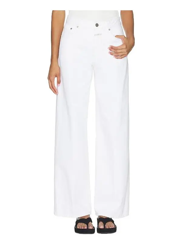 Closed Jayla Jeans - Ivory
