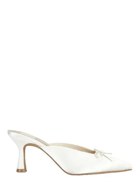 Dolce Vita Cleo High Sandal White - Off White