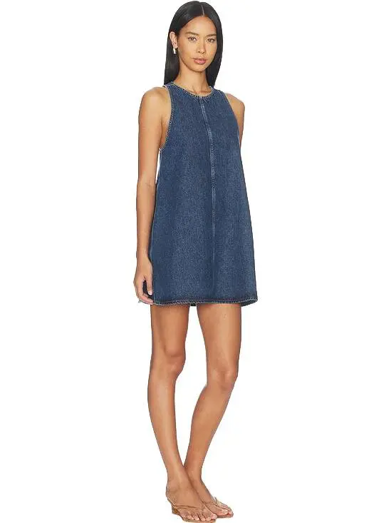 AGOLDE Harriet Dress - Term