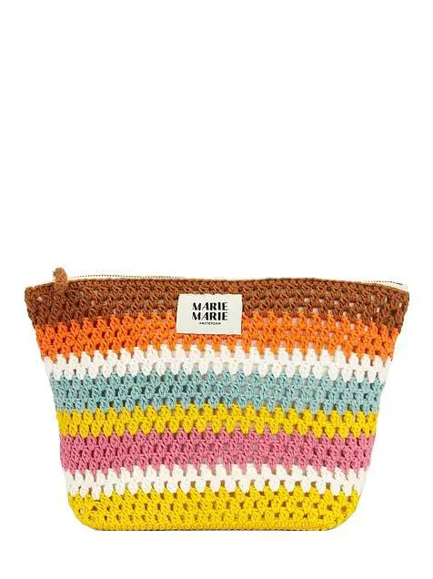 MARIE MARIE AMSTERDAM Crochet Pouch - Moi