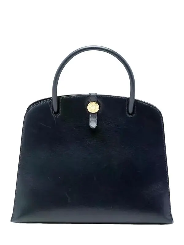 Hermès Dalvy 30 Handbag - Blue