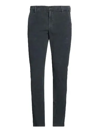 DONDUP Cotton Corduroy Tapered Leg Trousers - Grey