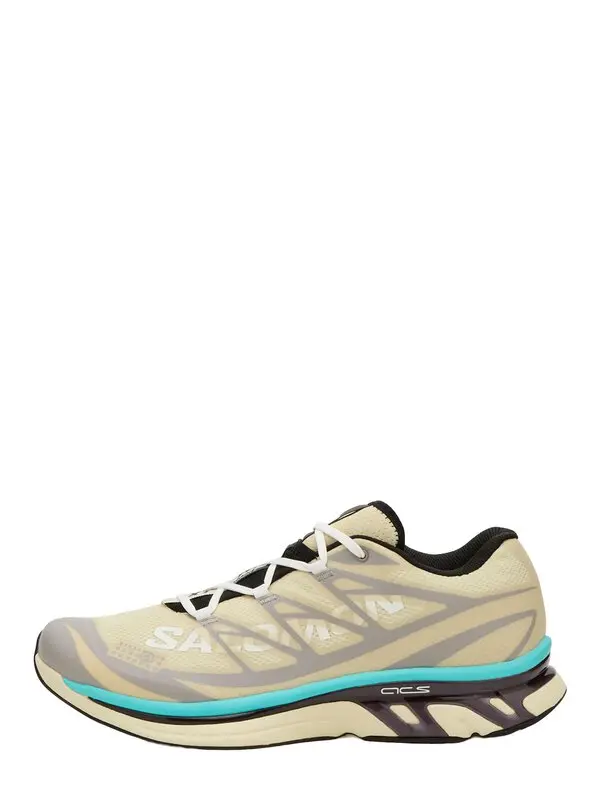 MAISON MARGIELA X Salomon Xt- Sneakers - Asparagus Green/gull/blue Curacao