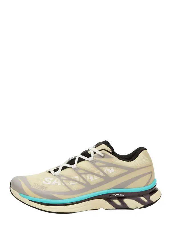 MAISON MARGIELA X Salomon Xt- Sneaker - Asparagus Green/gull/blue