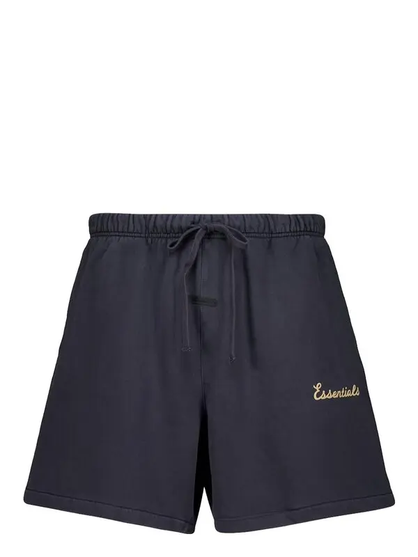 Fear Of God Faded Training Classic Sweatshort - Black