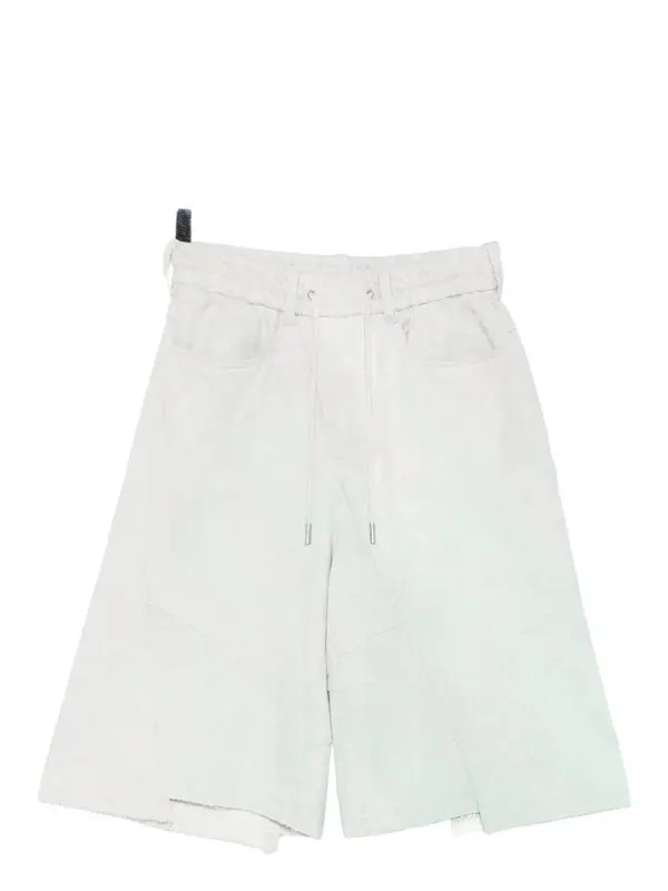 SONGZIO Cotton Track Shorts - Grey