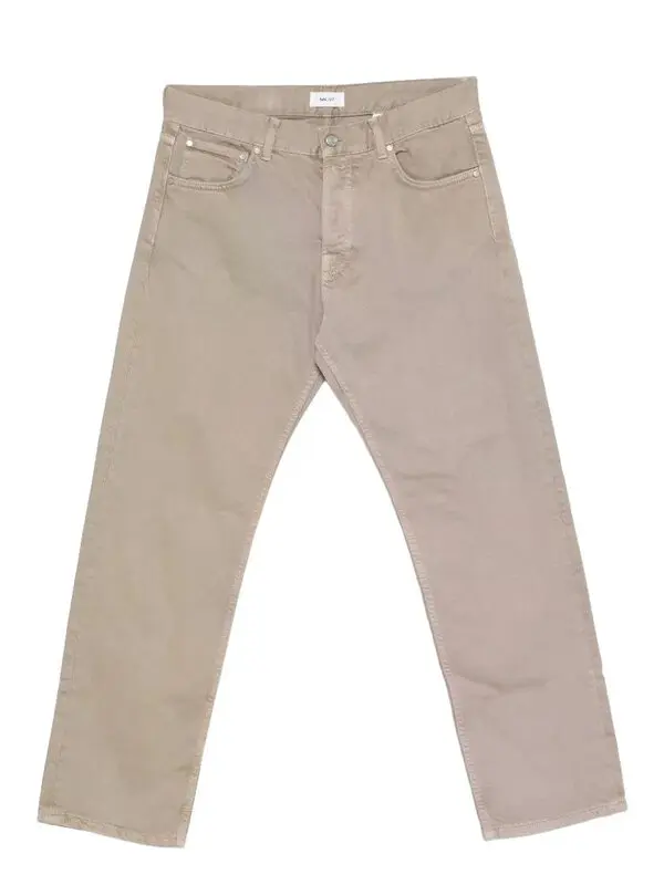 Nn07 Sonny Five-pocket Jeans - Neutrals