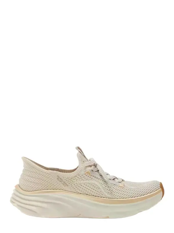 Sketchers D'lux Vapor Lace-up Sneakers - Neutrals