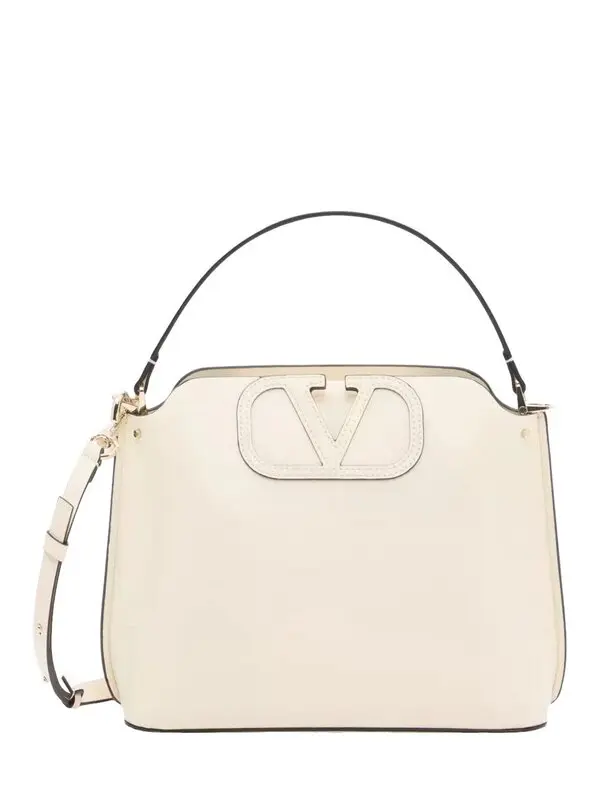 Valentino Garavani Fill Me Handbag - Neutrals