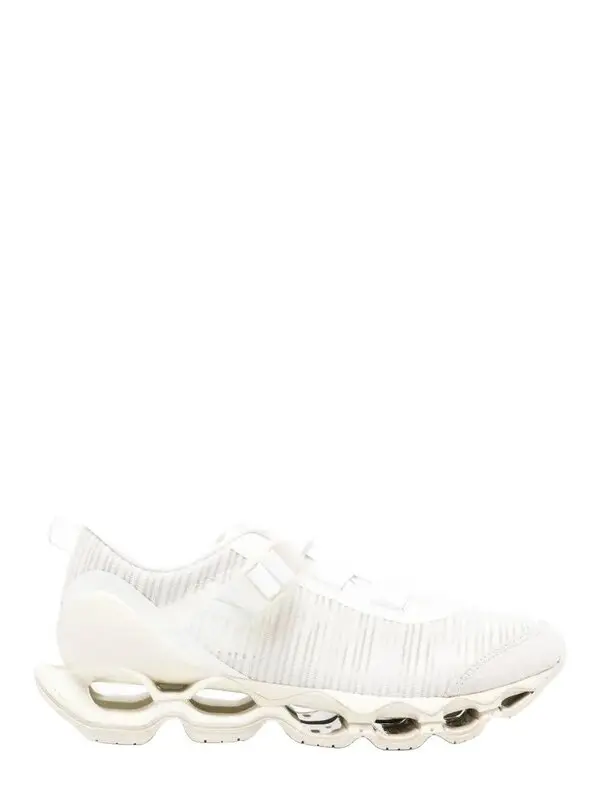Mizuno Wave Prophecy Strap 2 Sneakers - White