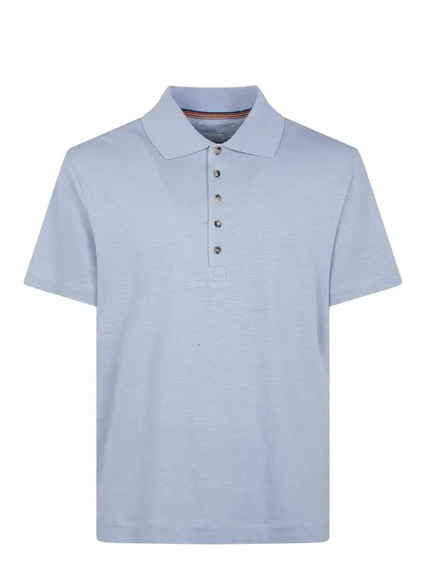 Paul Smith Polo Shirt - Blue