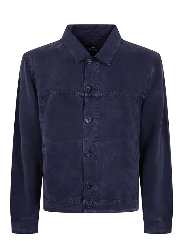 Paul Smith Rider" Jacket - Gray