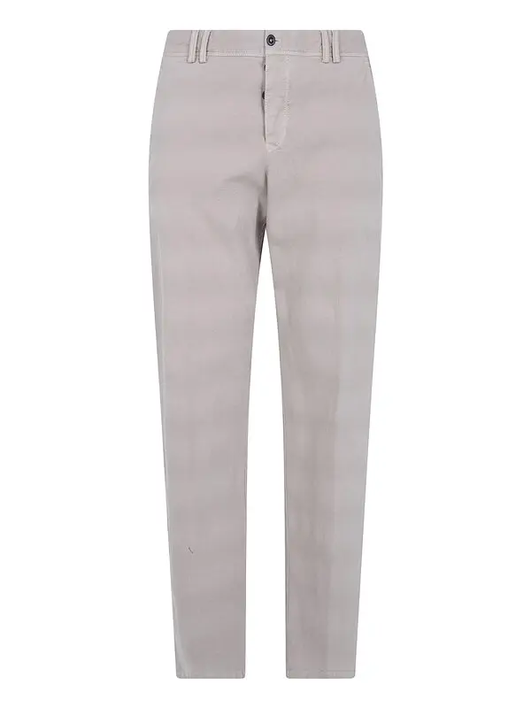 PT TORINO Michael Vintage" Trousers - Beige