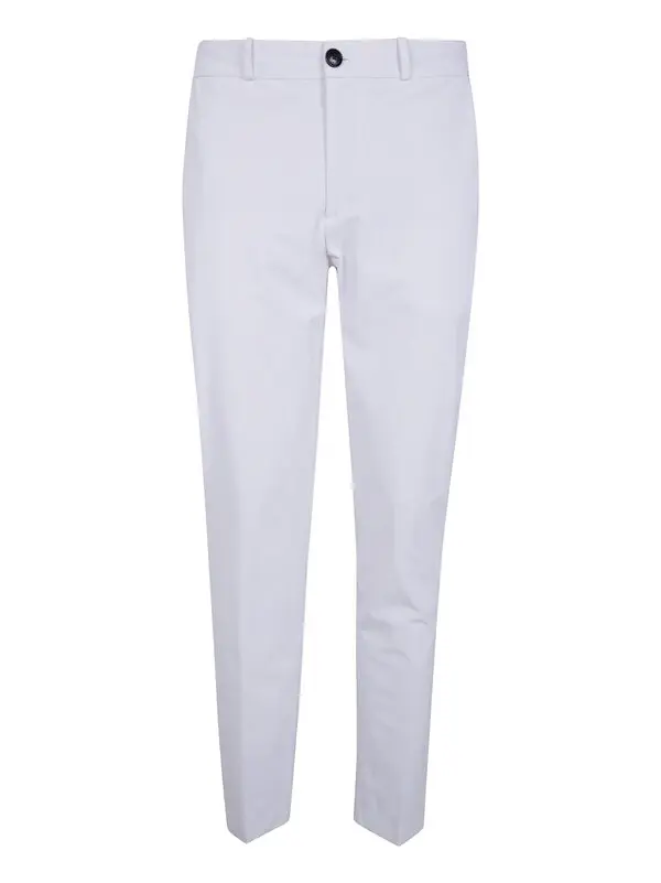 RRD Surflex Chino Jo Trousers - White