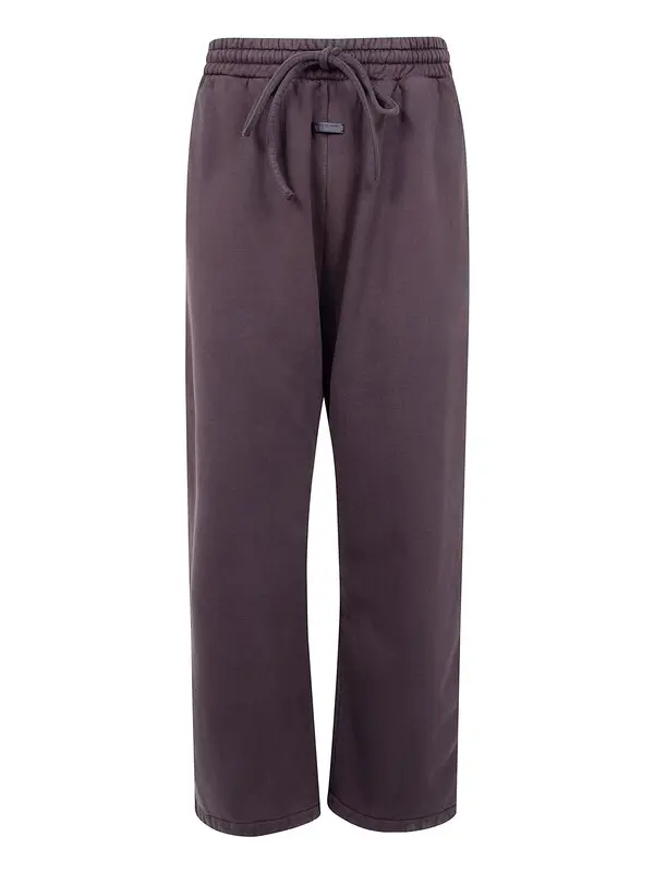 Fear Of God Wide Leg Sweatpant - Brown
