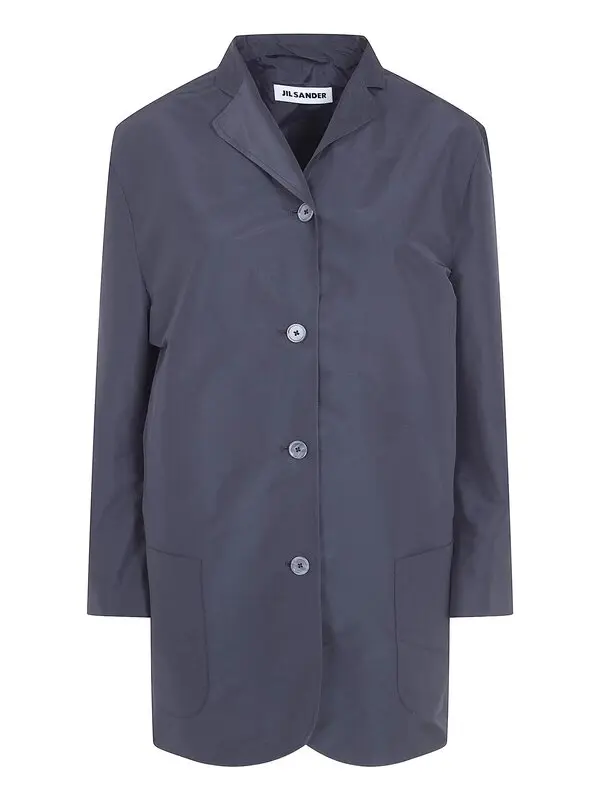 JIL SANDER 90' Jacket - Black