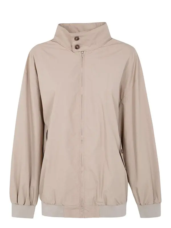 MAISON MARGIELA Kaban Sport Jacket - Beige
