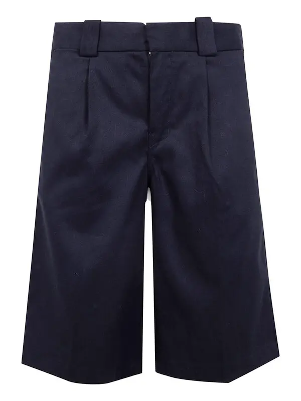 Dickies Hemp Twill 13 Inch Shorts - Black