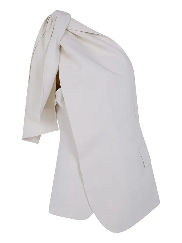 UMA WANG Kaeen" Jacket - White