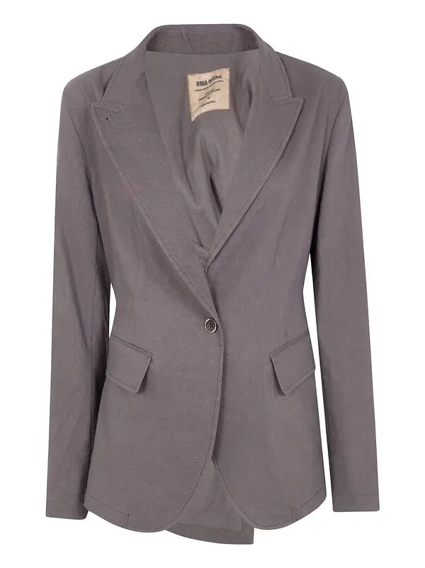 UMA WANG Kylie" Jacket - Gray