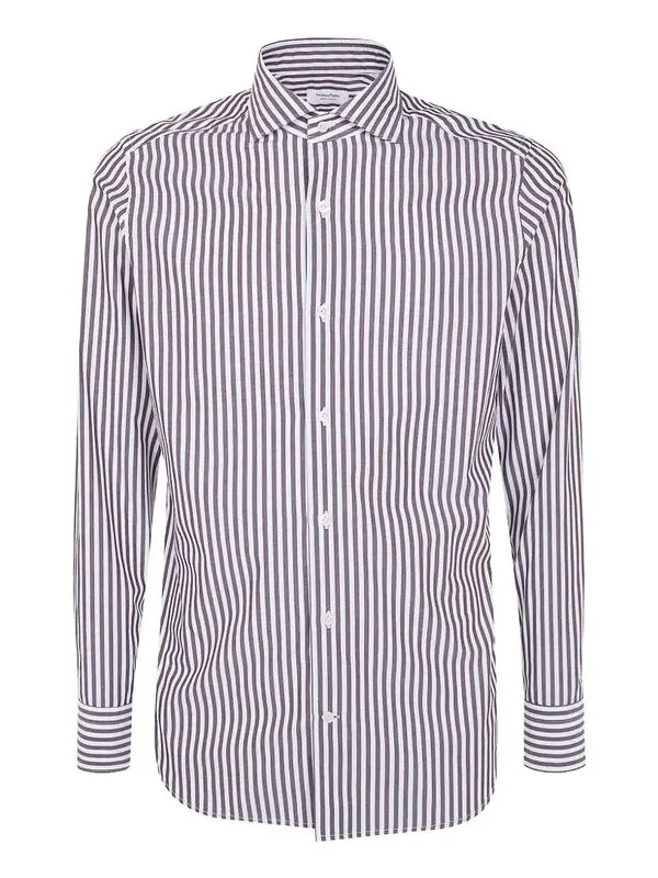 TINTORIA MATTEI 954 Shirt - White