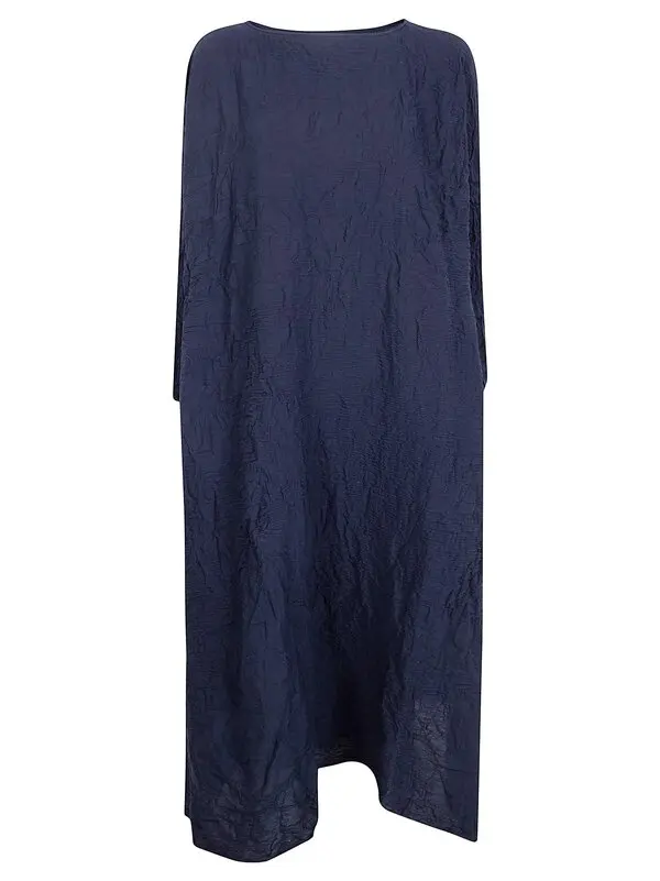 DANIELA GREGIS Spicchi Midi Dress - Black