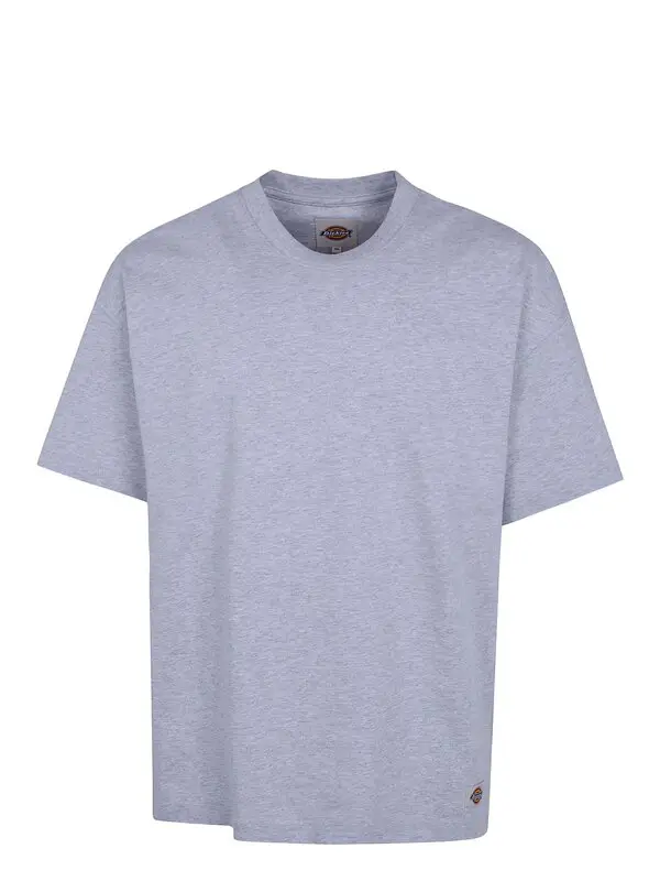 Dickies Mineral Heavyweight Ss Tee - Gray