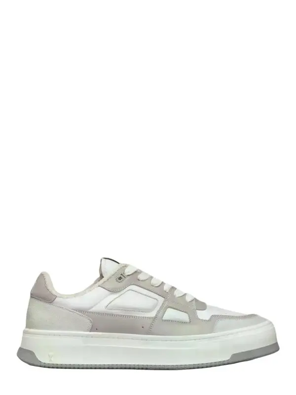 AMI Paris Arcade Low-top Sneakers - Grey
