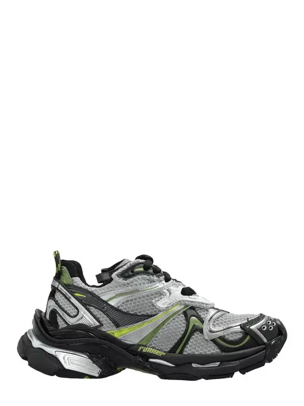 Balenciaga Runner 2 Sneakers - Grey