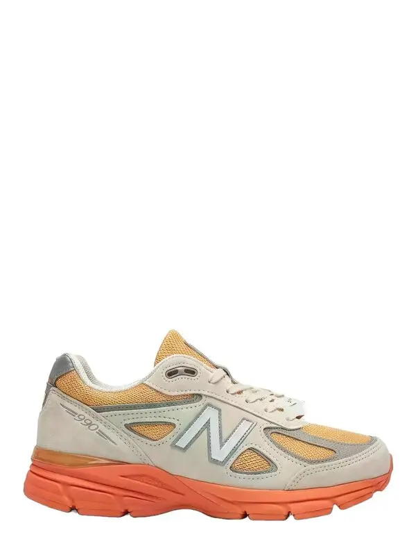 NEW BALANCE 990v4 Sneakers - Neutrals
