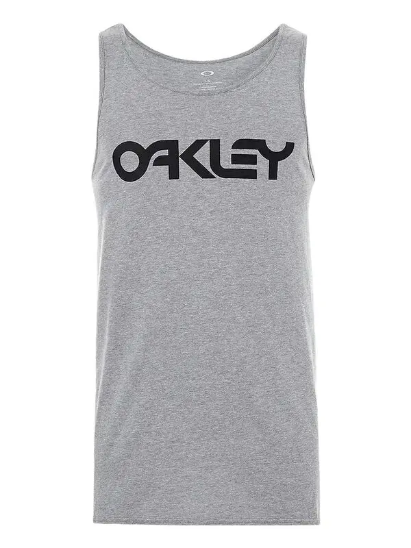 Oakley Logo Print Vest - Grey