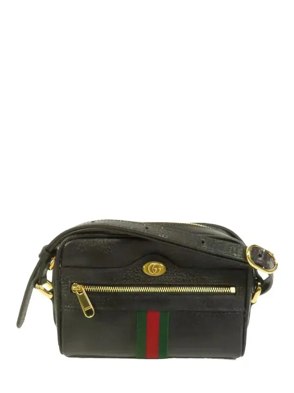 Gucci Ophidia Crossbody Bag - Black