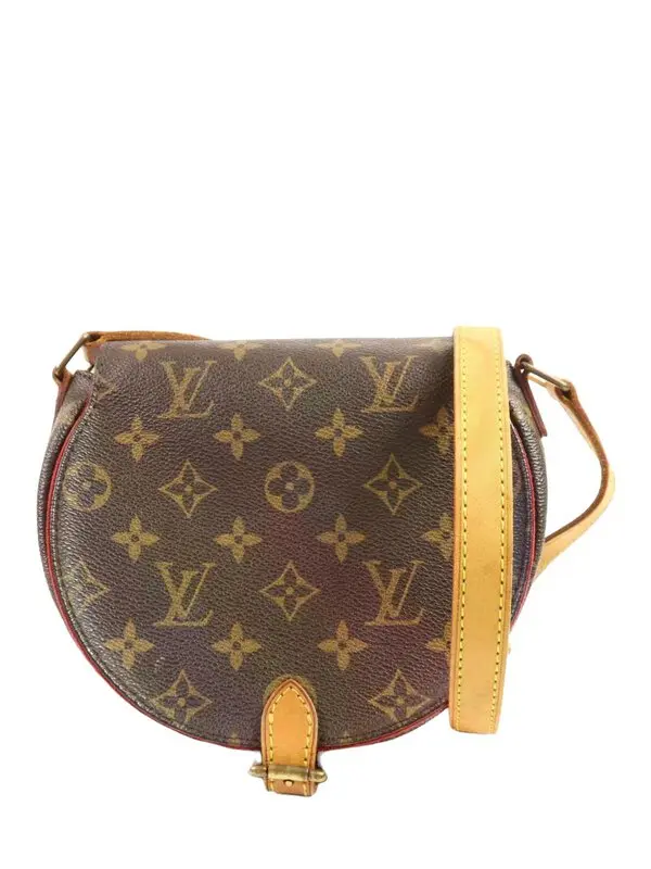 LOUIS VUITTON Tambourin Shoulder Bag - Brown