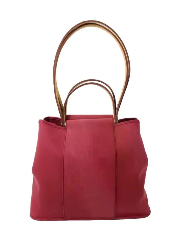 Hermès Cabag Pm Shoulder Bag - Red