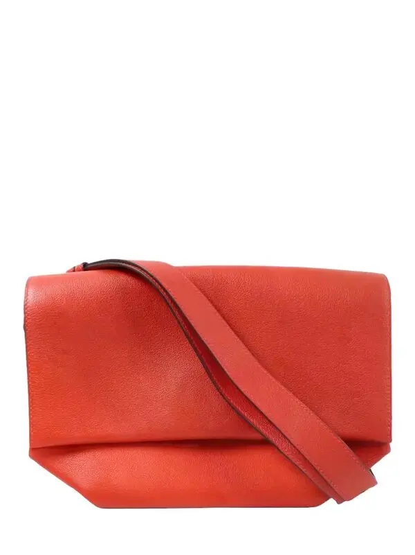 Hermès 28 Opli Cross Body Bag - Red