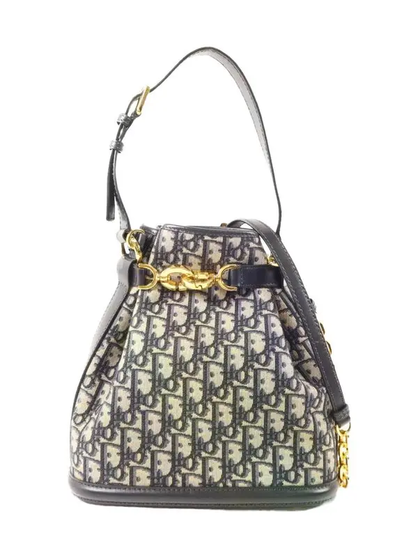 Dior Bucket Bag - Neutrals