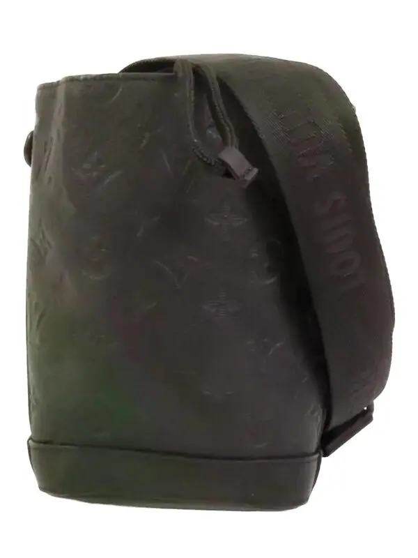 LOUIS VUITTON Noé Sling Shoulder Bag - Black