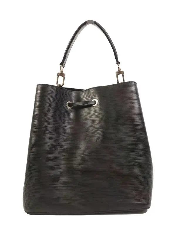 LOUIS VUITTON Neo Noe Mm Shoulder Bag - Black