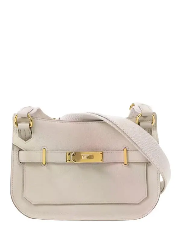 Hermès Mini Jyspere Shoulder Bag - Neutrals