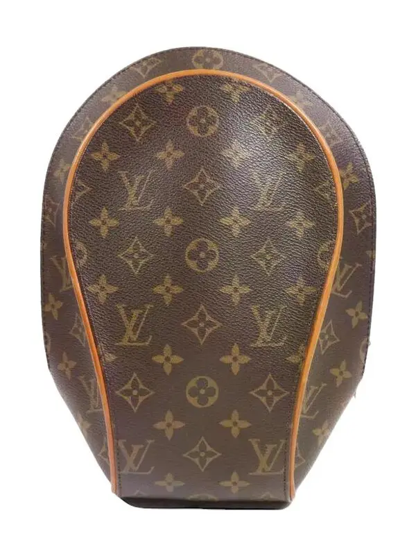 LOUIS VUITTON Ellipse Monogram Backpack - Brown