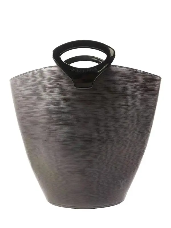 LOUIS VUITTON Noctambule Tote Bag - Black