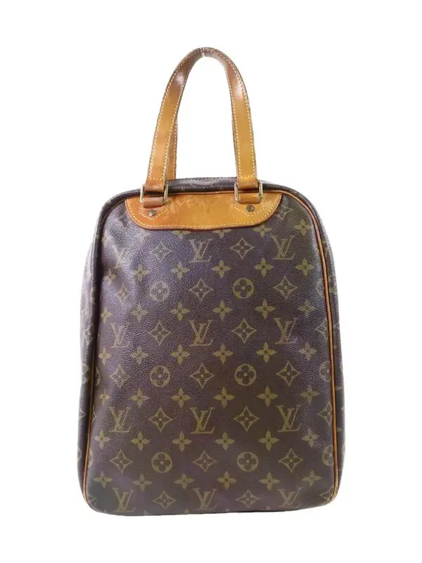 LOUIS VUITTON Excursion Handbag - Brown