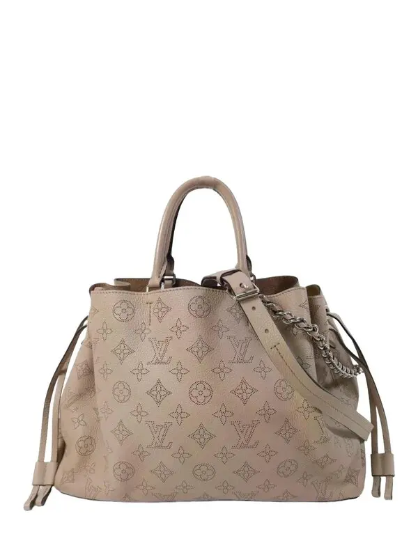 LOUIS VUITTON Bella Mahina Tote Bag - Neutrals