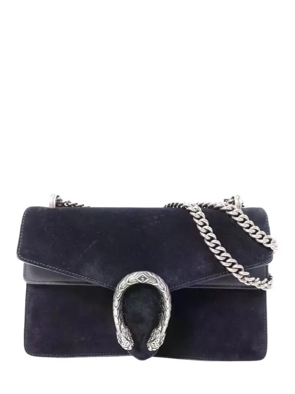 Gucci Dionysus Chain Shoulder Bag - Blue